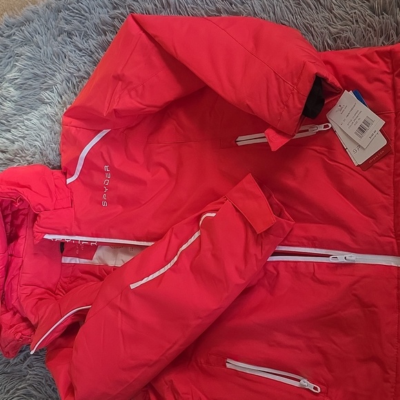Spyder | Jackets & Coats | Spyder Prism Pink Xl Jacket | Poshmark